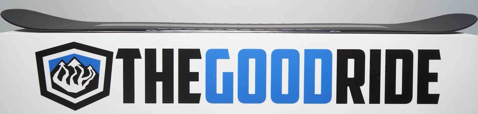 Snowboard Camber Profiles Explained.