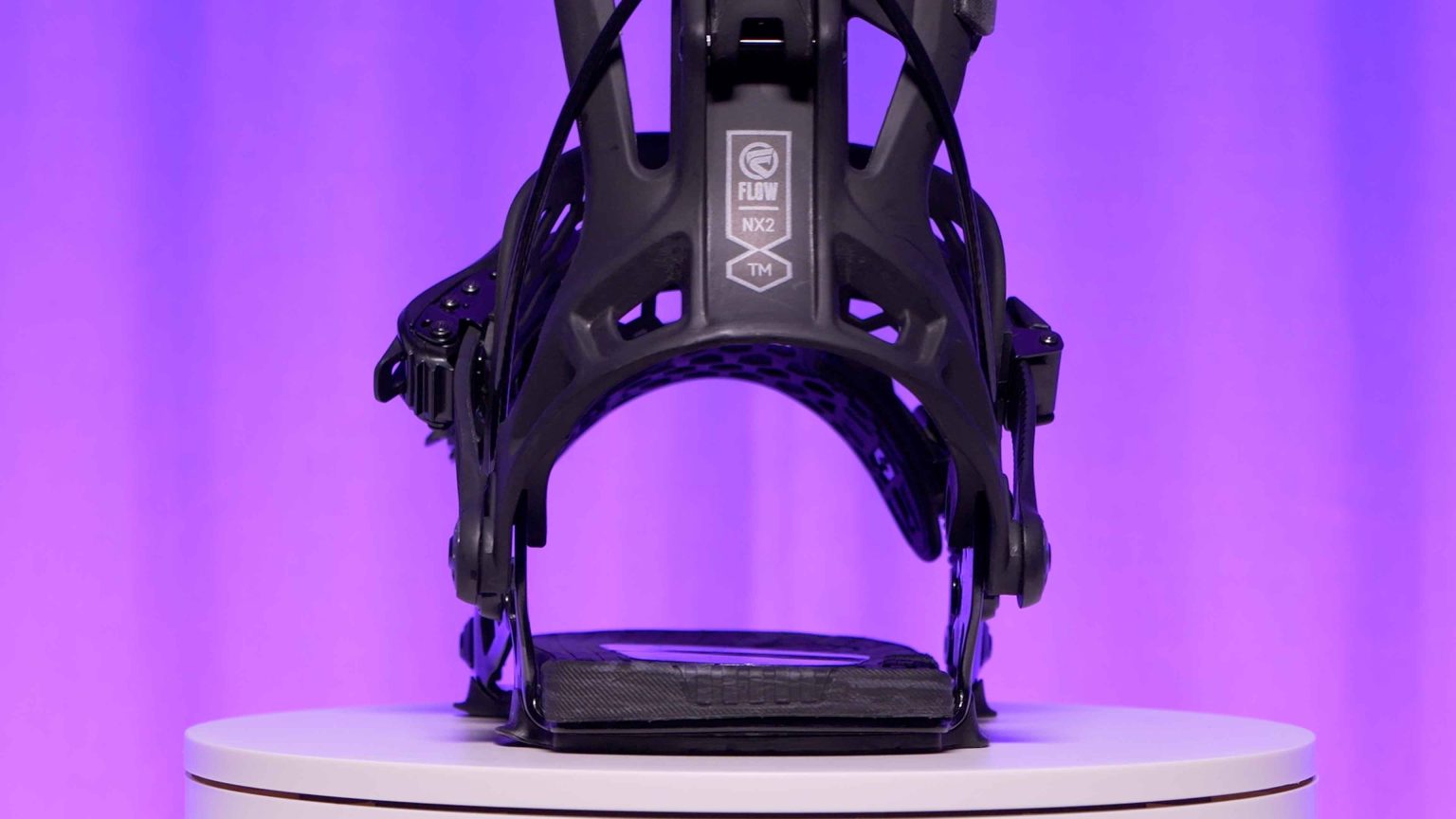 Flow NX2-TM 2023-2024 Snowboard Binding Review