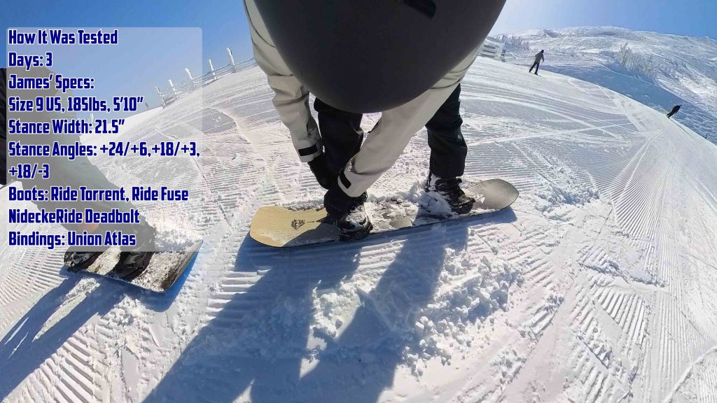 Jones Flagship Pro 2025 Snowboard Review (with video)