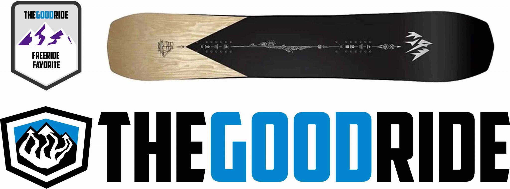 The Good Ride 2025 Freeride Favorite Snowboards