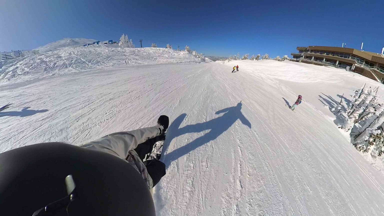 Jones Flagship Pro 2025 Snowboard Review (with video)