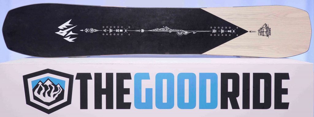 Jones Flagship Pro 2025 Snowboard Review (with video)