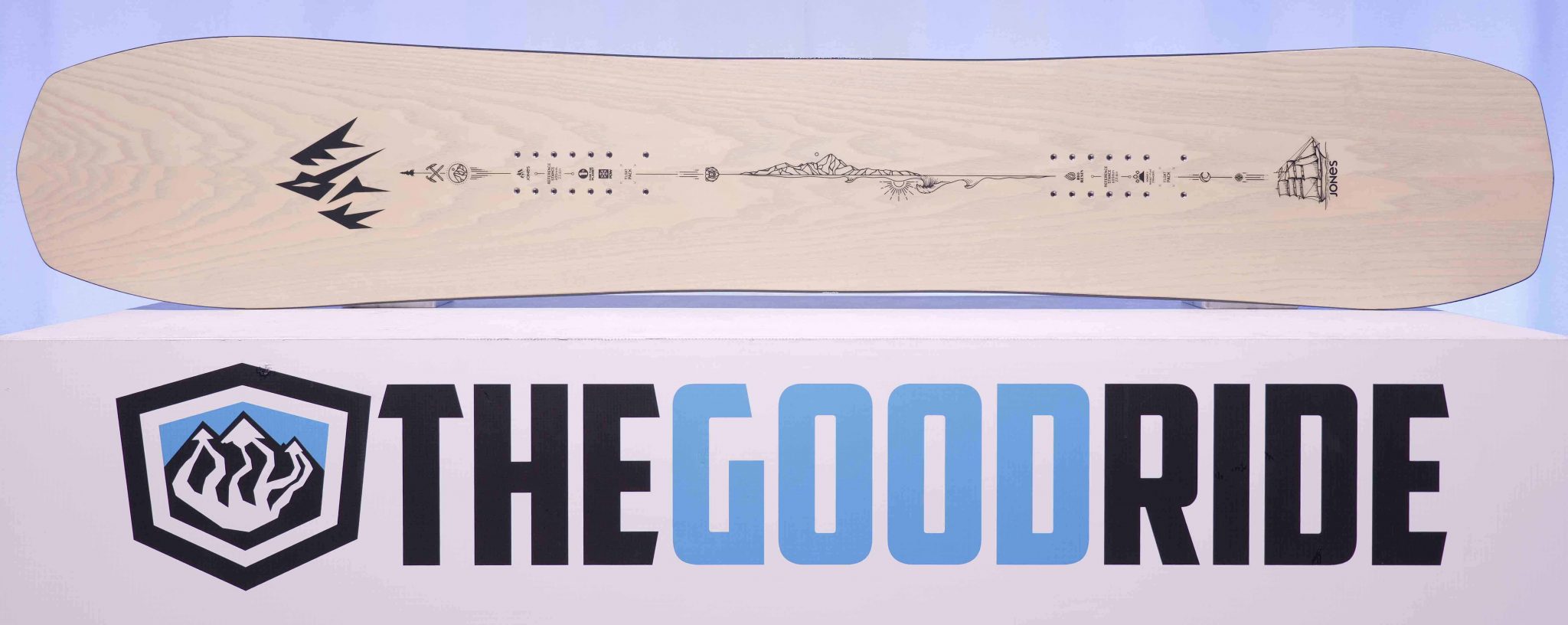 Jones Flagship 2011-2025 Snowboard Review (with video)