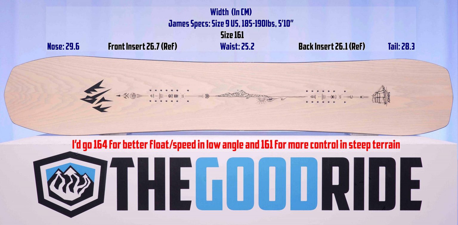 Jones Flagship 2011-2025 Snowboard Review (with video)