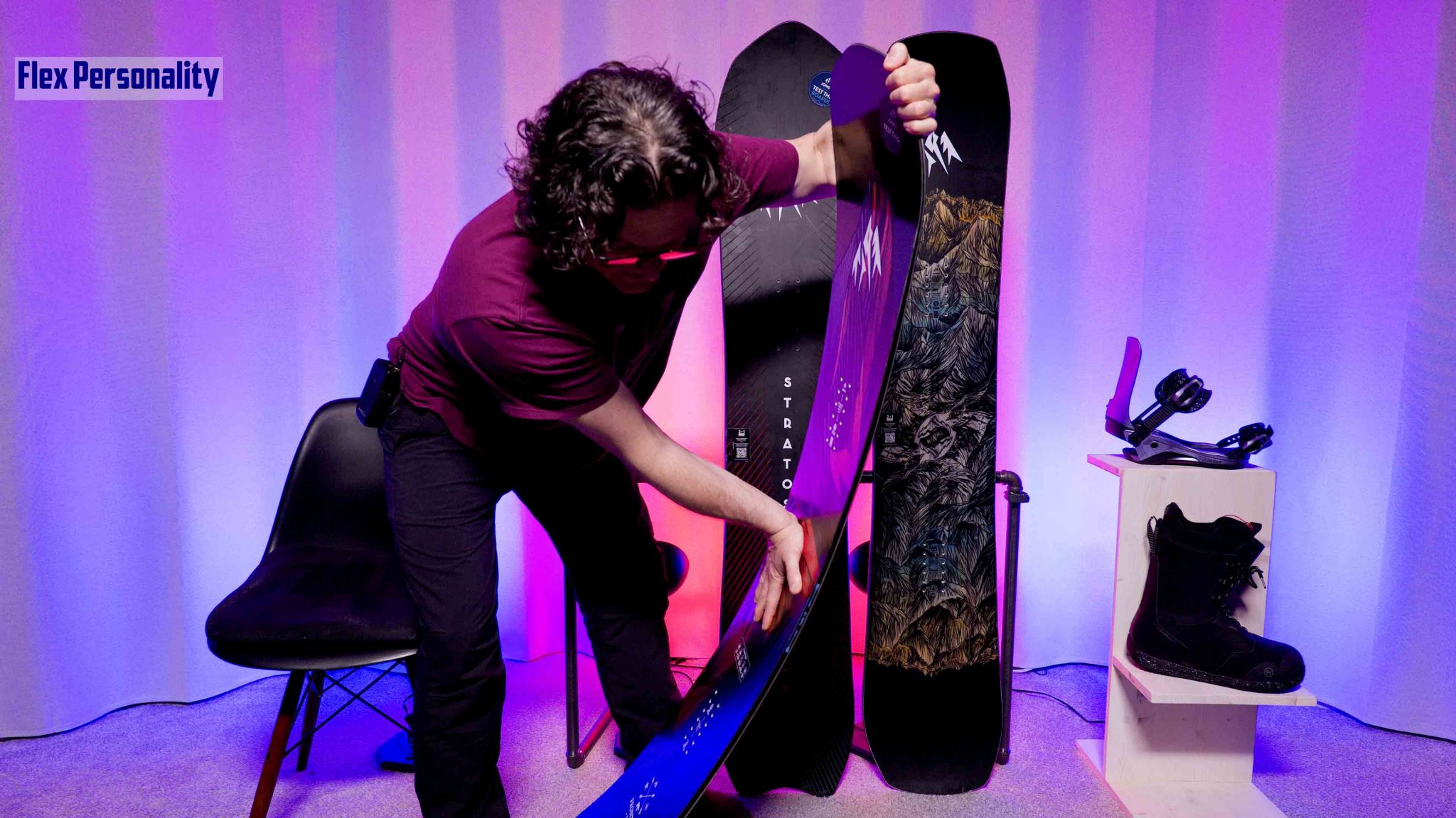 Jones Frontier 2020-2026 Snowboard Review (with video)