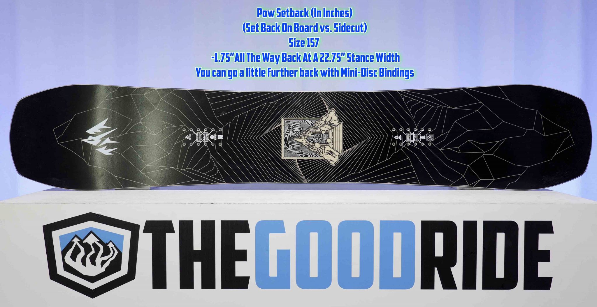 Jones Mountain Twin Pro Snowboard Review (with video)