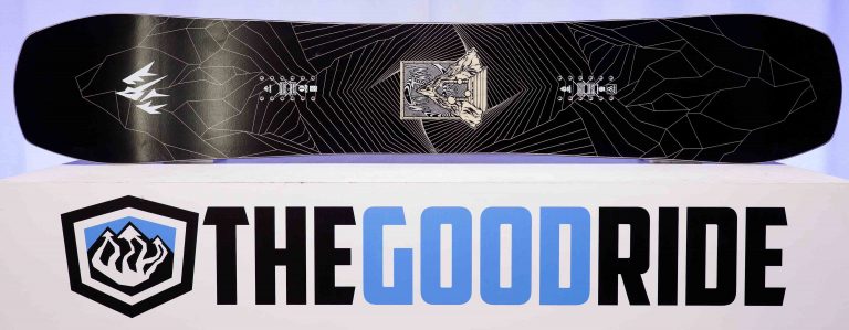 Jones Mountain Twin Pro Snowboard Review (with video)