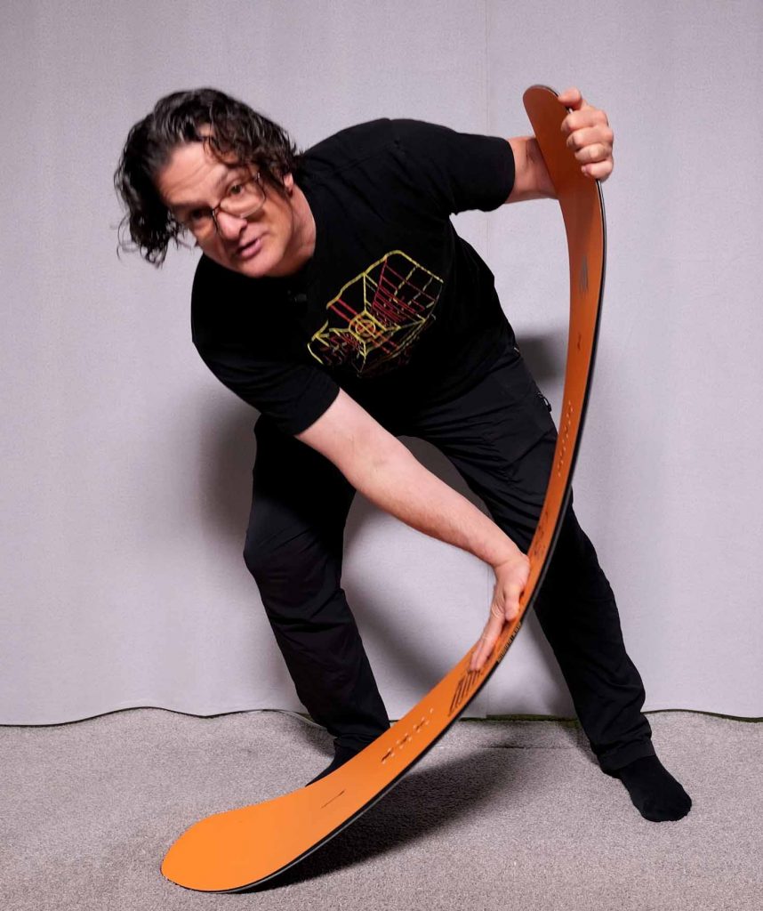 Jones Rally Cat 2025 Snowboard Review (with video)