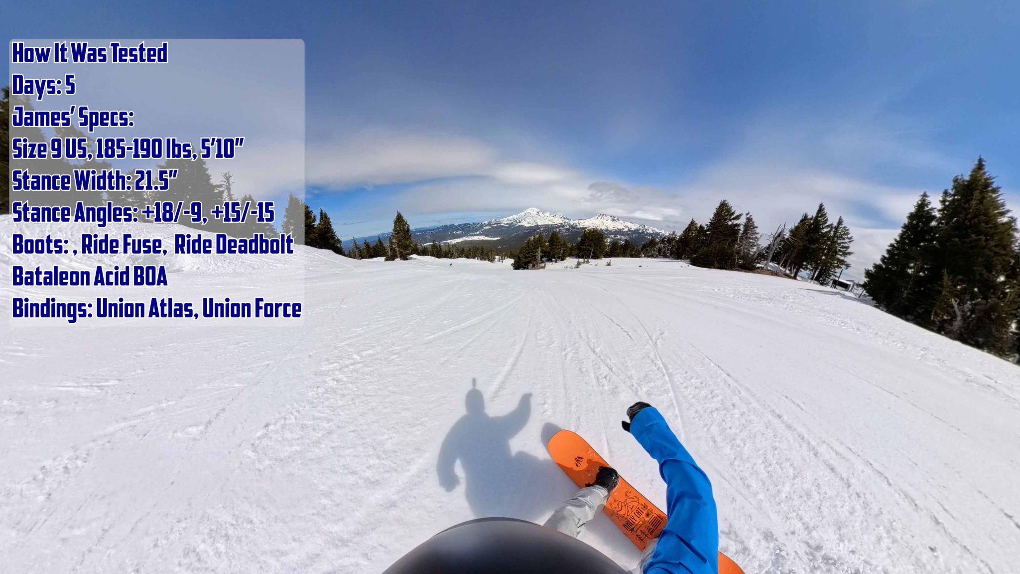 Jones Rally Cat 2025 Snowboard Review (with video)