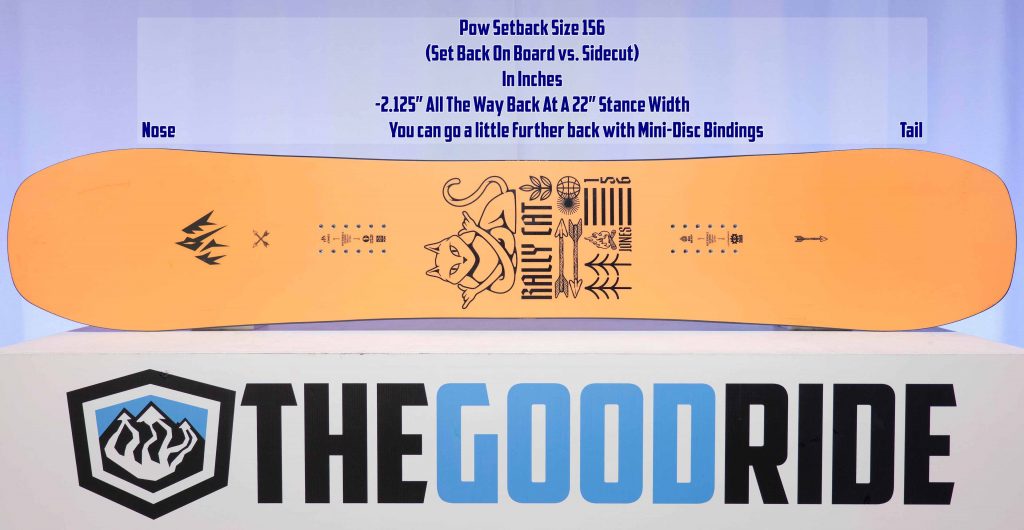 Jones Rally Cat 2025 Snowboard Review (with video)