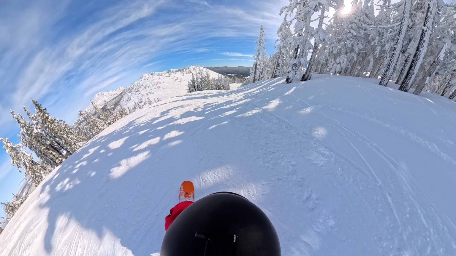 Jones Rally Cat 2025 Snowboard Review (with video)