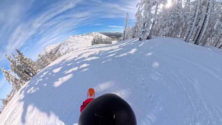 Jones Rally Cat 2025 Snowboard Review (with video)