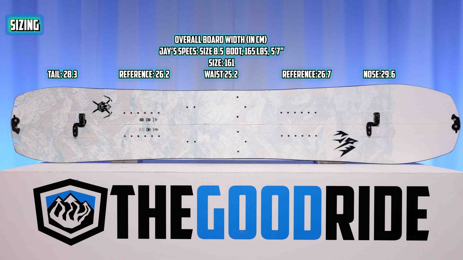 Jones Solution Split 2025-26 Review By Jay (with video)