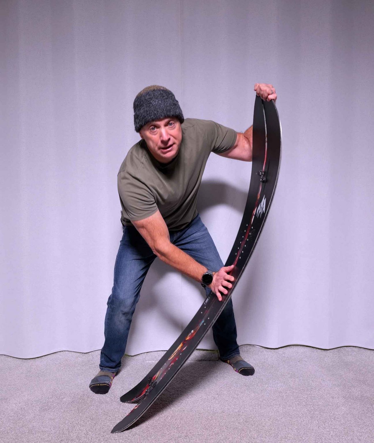 Jones Storm Chaser Split 2025-26 Review By Jay (with video)