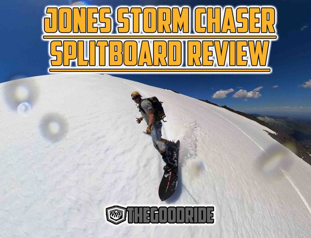 Jones Storm Chaser Split 2025-26 Review By Jay (with video)