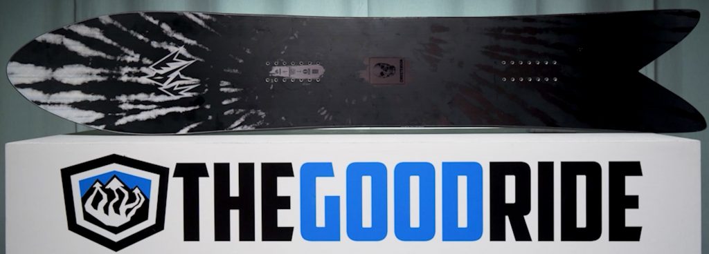 Jones Storm Wolf 2021-2025 Snowboard Review