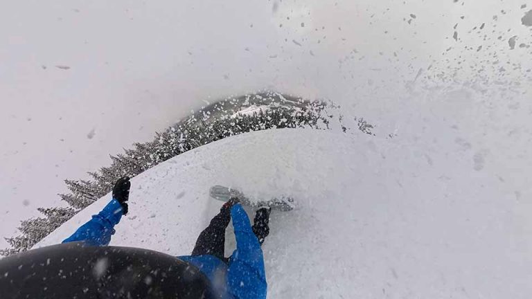 K2 Commonwealth Snowboard Review (with video_