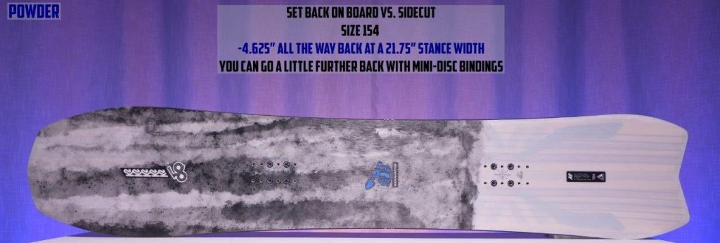 K2 Excavator 2023-2025 Snowboard Review (with video)