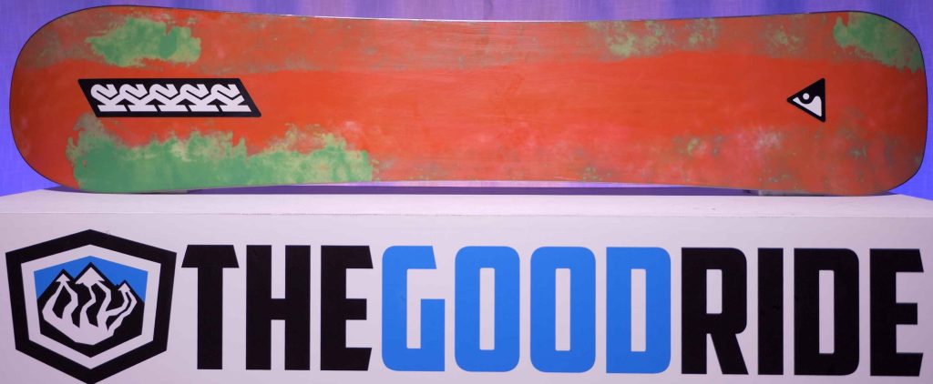 K2 Instrument 2023-2024 Snowboard Review (with video)