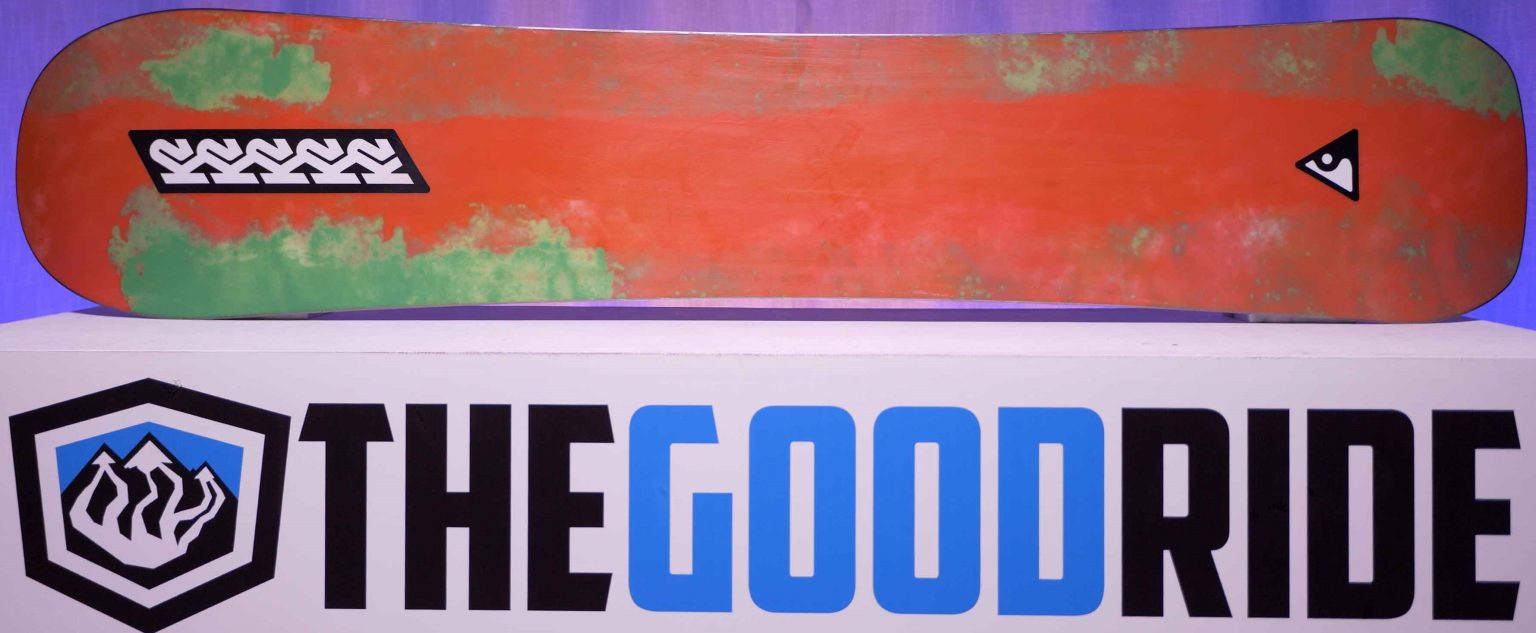 K2 Instrument 2023-2024 Snowboard Review (with video)