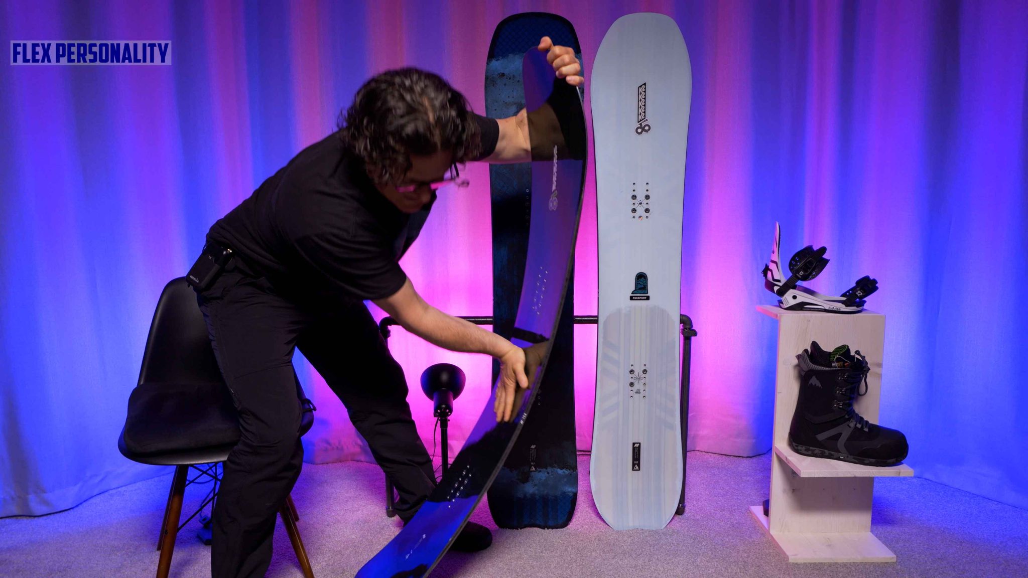 K2 Instrument 2023-2024 Snowboard Review (with video)