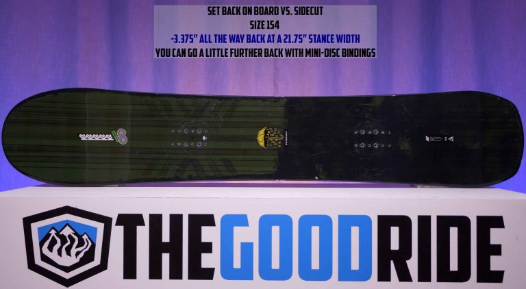 K2 Instrument 2023-2024 Snowboard Review (with video)