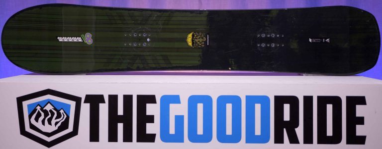 K2 Instrument 2023-2024 Snowboard Review (with video)