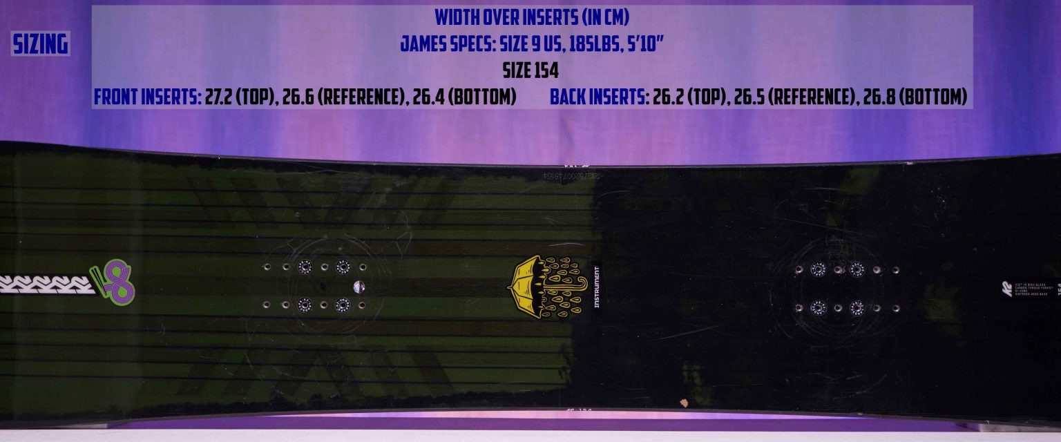 K2 Instrument 2023-2024 Snowboard Review (with video)