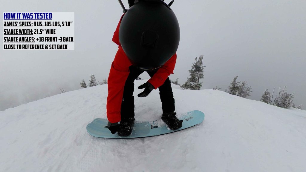 K2 Passport 2023-2024 Snowboard Review