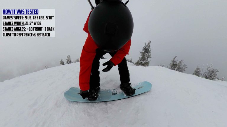 K2 Passport 2023-2024 Snowboard Review