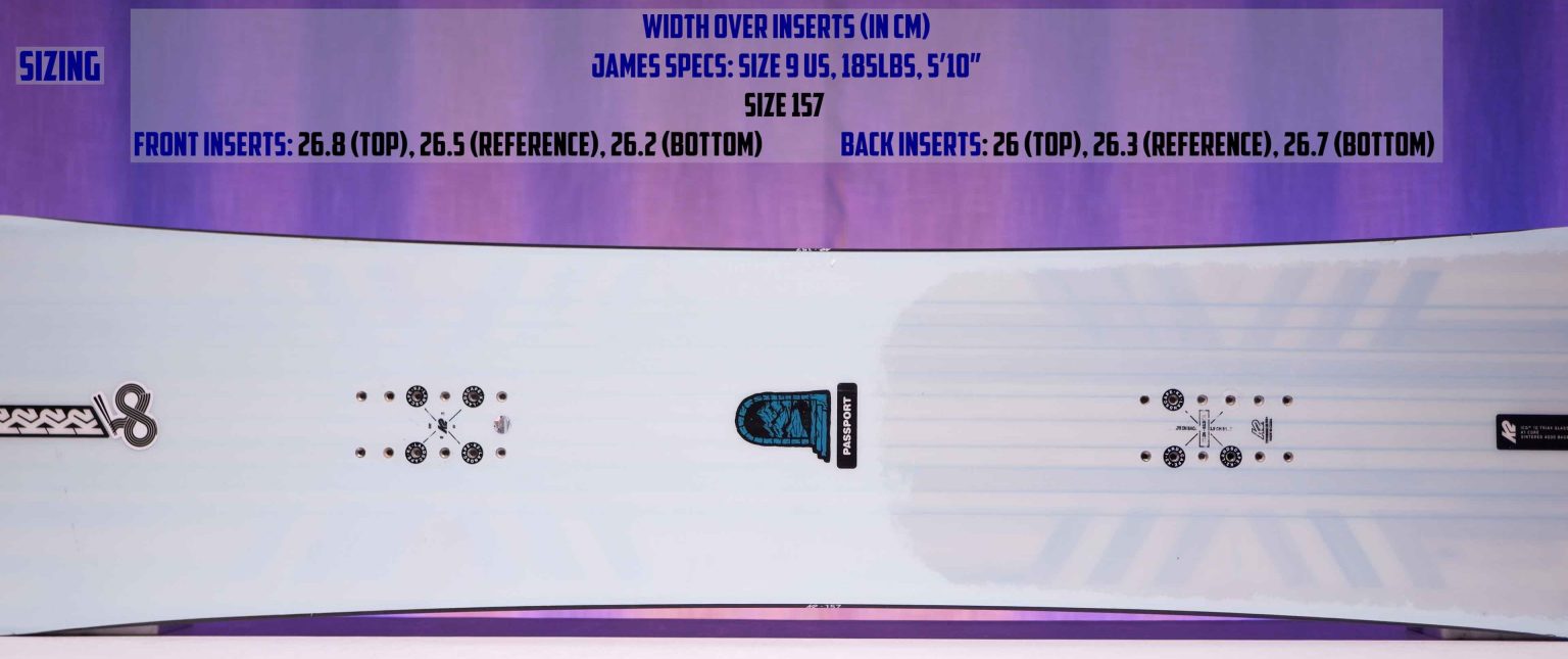 K2 Passport 2023-2024 Snowboard Review