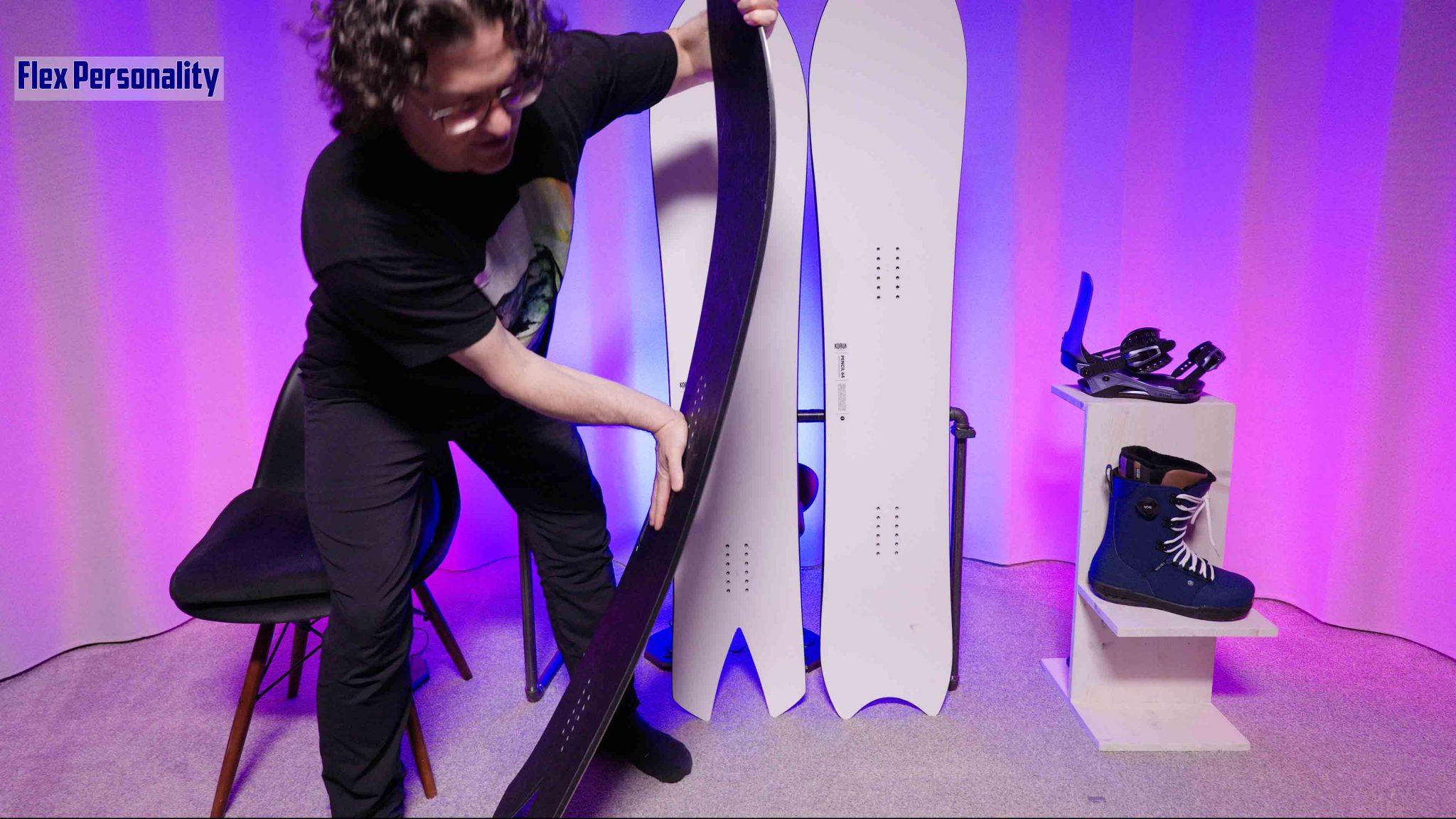 Korua Dart Plus Snowboard Review vs. the Korua Dart Classic