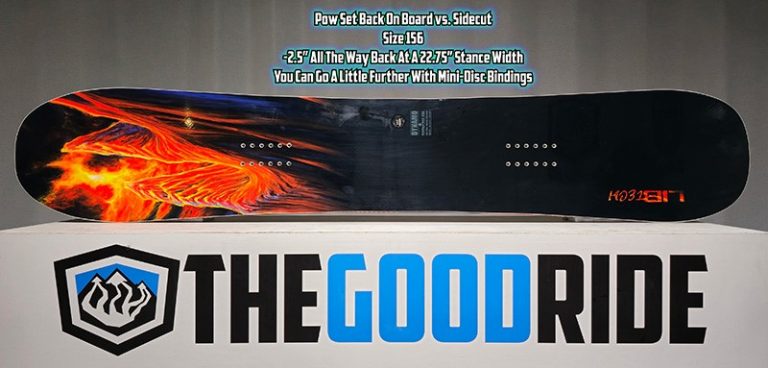 Lib Tech Dynamo Snowboard Review (with video)