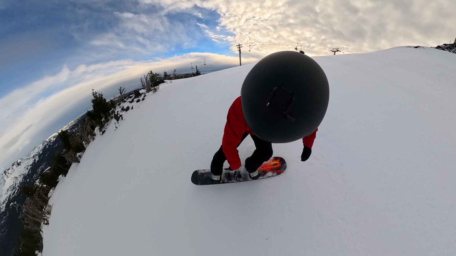 Lib Tech Dynamo 2020-2026 Snowboard Review (with video)