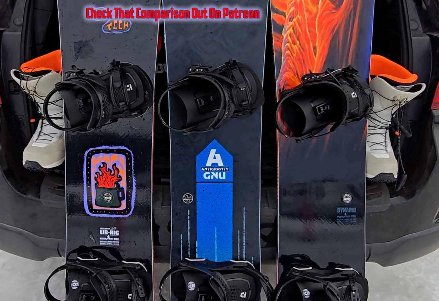 Lib Tech Dynamo 2020-2026 Snowboard Review (with video)