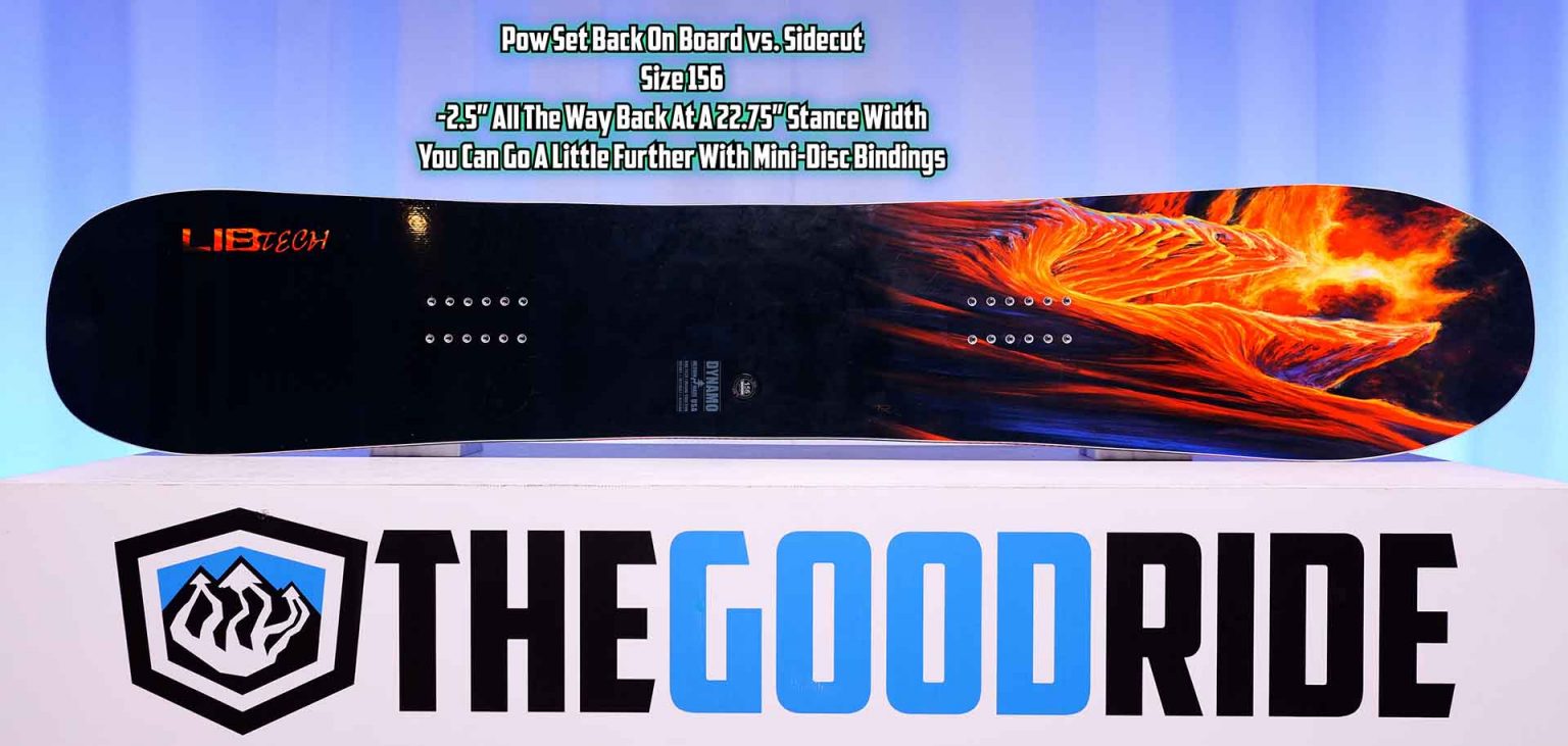 Lib Tech Dynamo 2020-2026 Snowboard Review (with video)