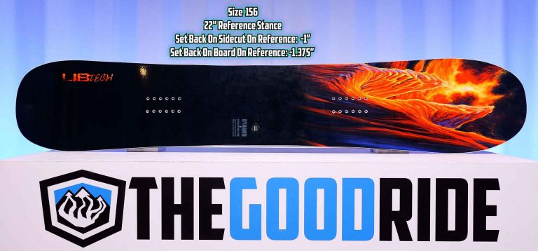 Lib Tech Dynamo 2020-2026 Snowboard Review (with video)