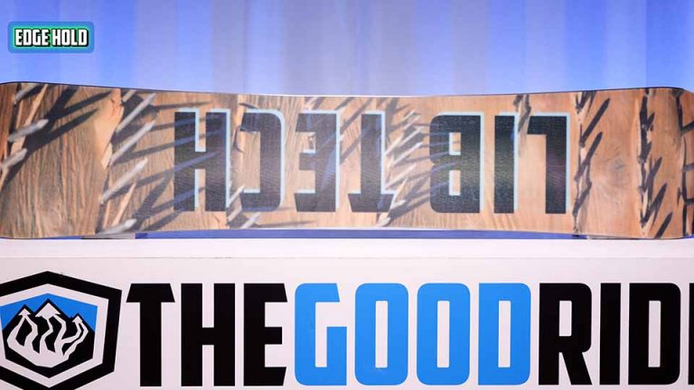 Lib Tech Legitimizer 2025-2026 Snowboard Review (with video)