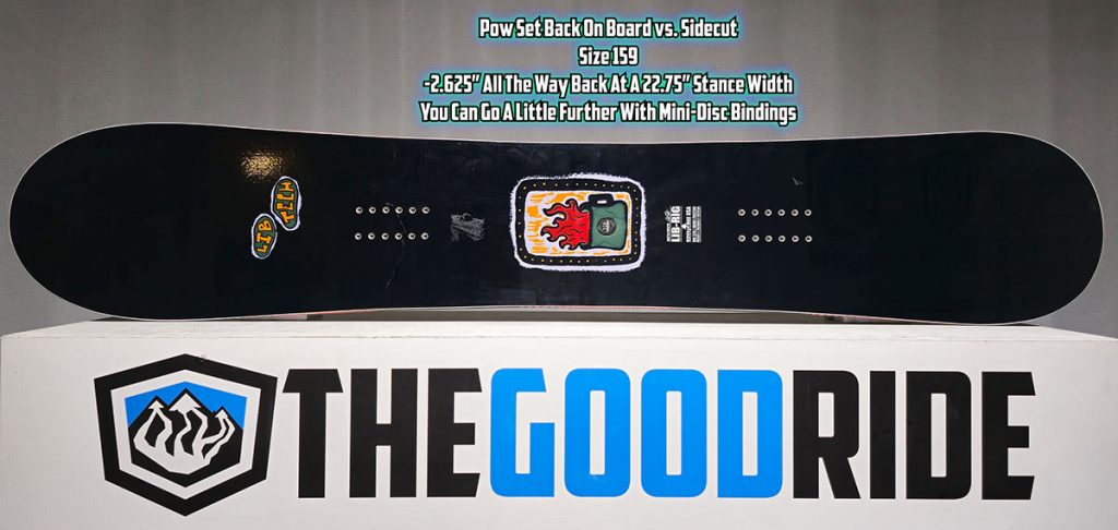 Lib Tech Lib Rig 2024-2026 Snowboard Review (with video)