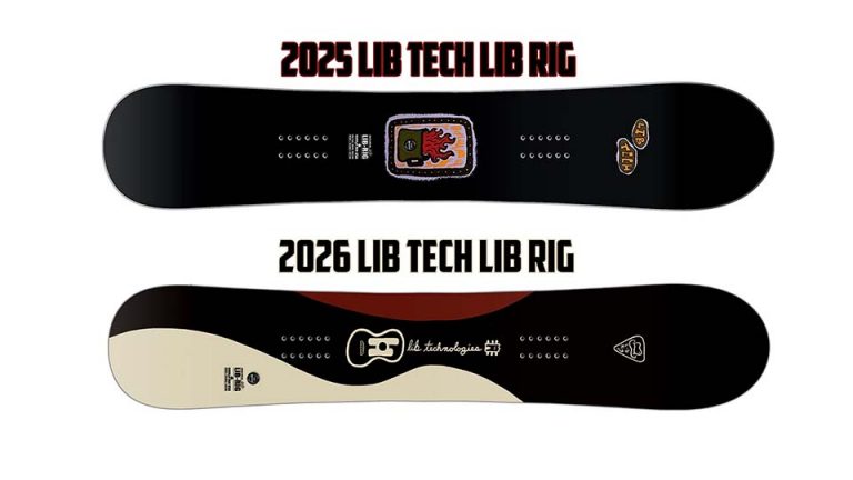 Lib Tech Lib Rig 2024-2026 Snowboard Review (with video)