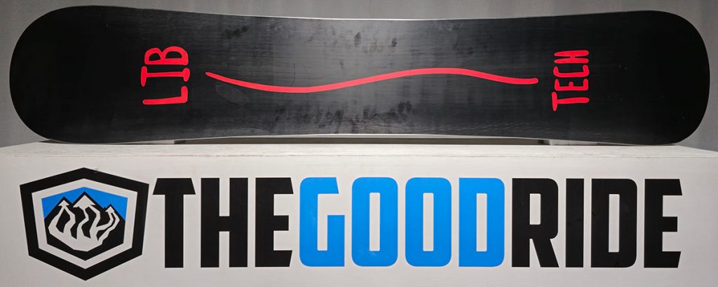 Lib Tech Lib Rig 2024-2026 Snowboard Review (with video)