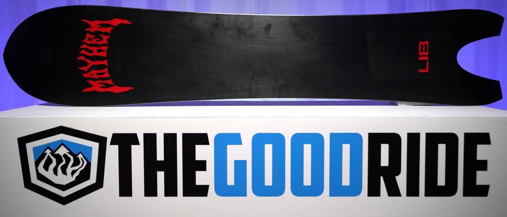 Lib Tech Lost Retro Ripper 2021-2025 Snowboard Review