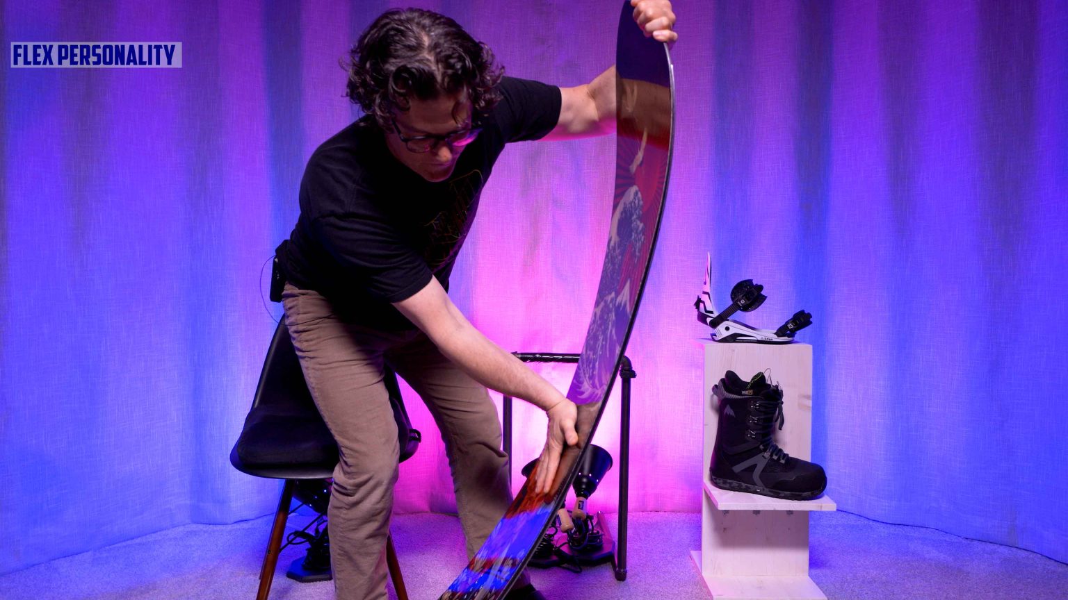 Lib Tech Lost Retro Ripper 2021-2025 Snowboard Review