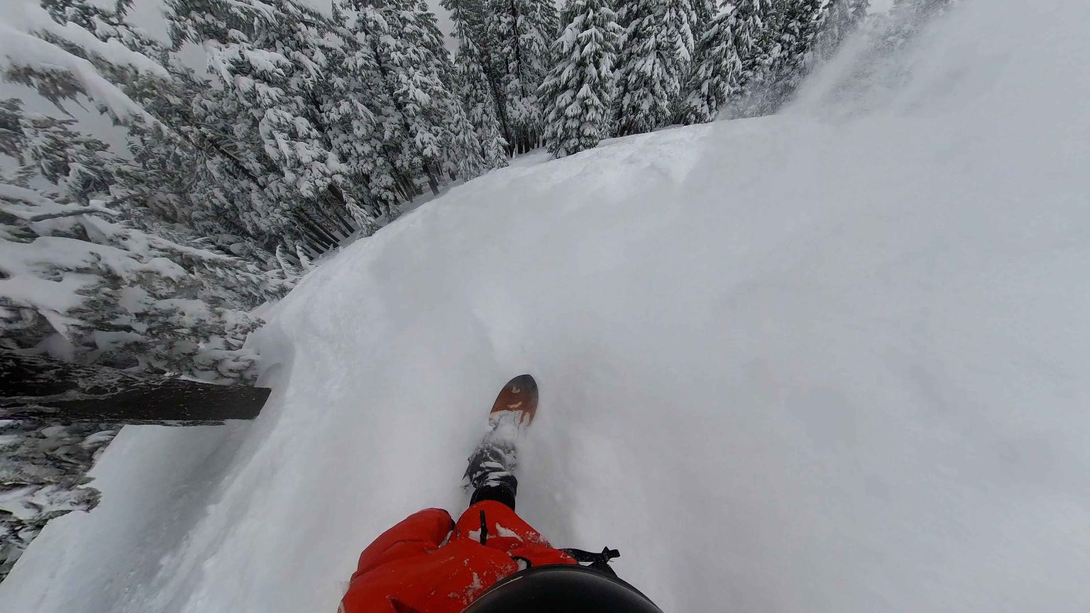 Lib Tech Lost Retro Ripper 2021-2025 Snowboard Review