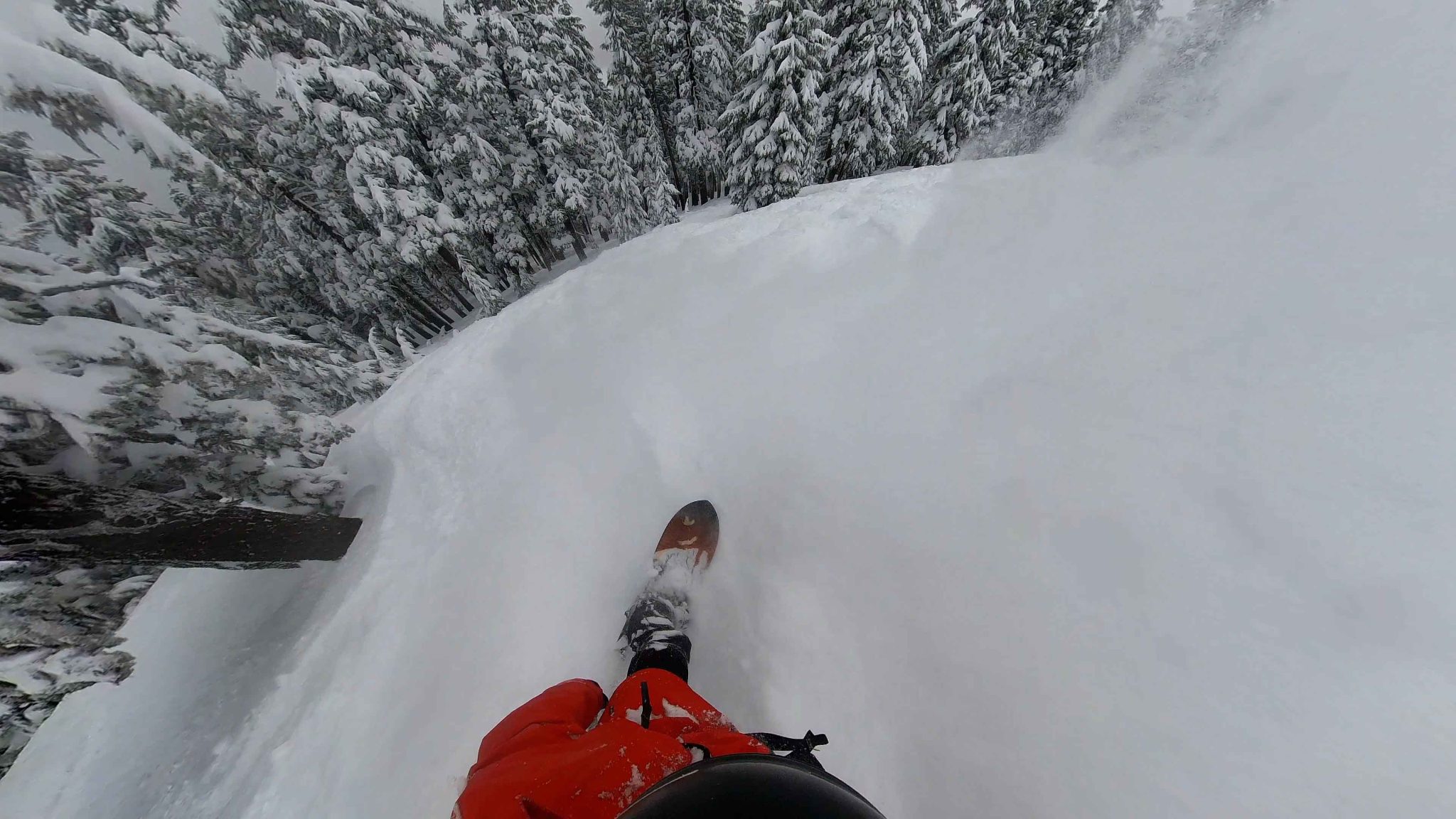 Lib Tech Lost Retro Ripper 2021-2025 Snowboard Review