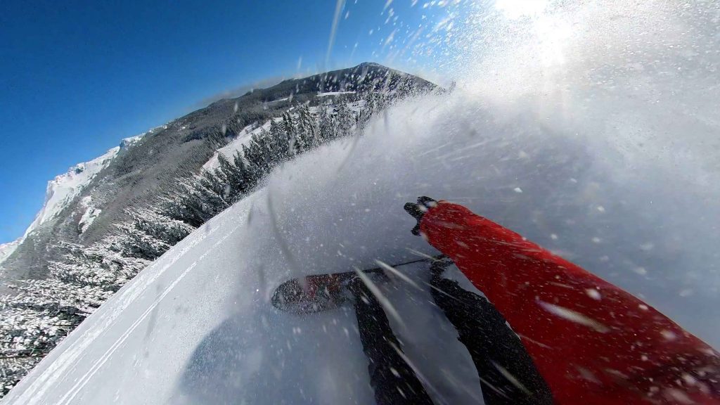 Lib Tech Lost Retro Ripper 2021-2025 Snowboard Review