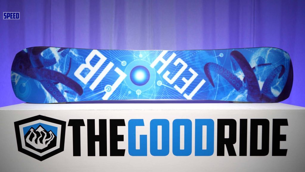 Lib Tech Rasman 2023-2025 Snowboard Review (with video)