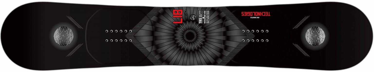 Lib Tech TRS 2010-2025 Snowboard Review