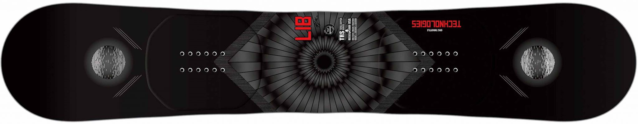 Lib Tech TRS 2010-2025 Snowboard Review