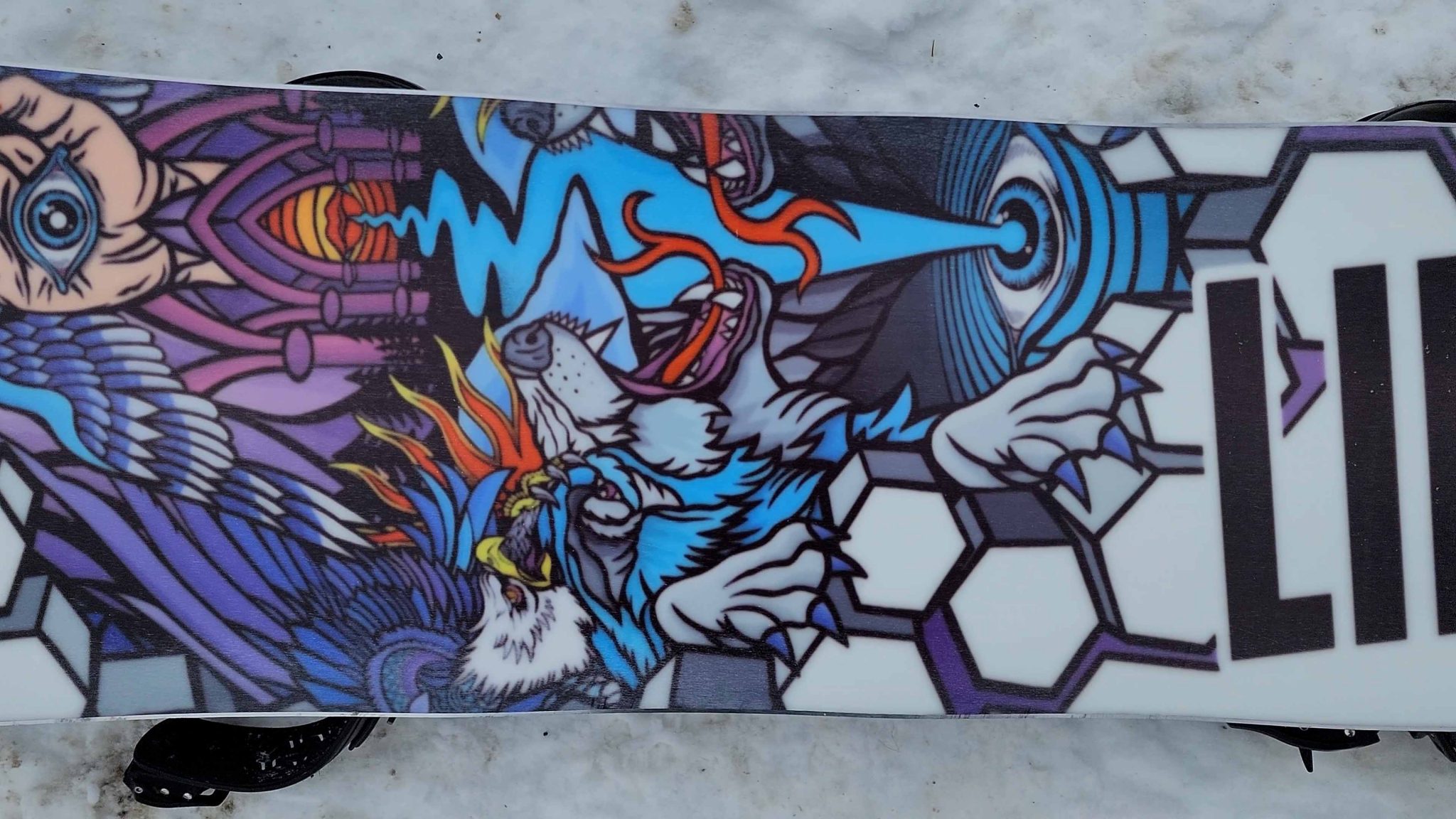 Lib Tech Terrain Wrecker 2018-2026 Snowbard Review